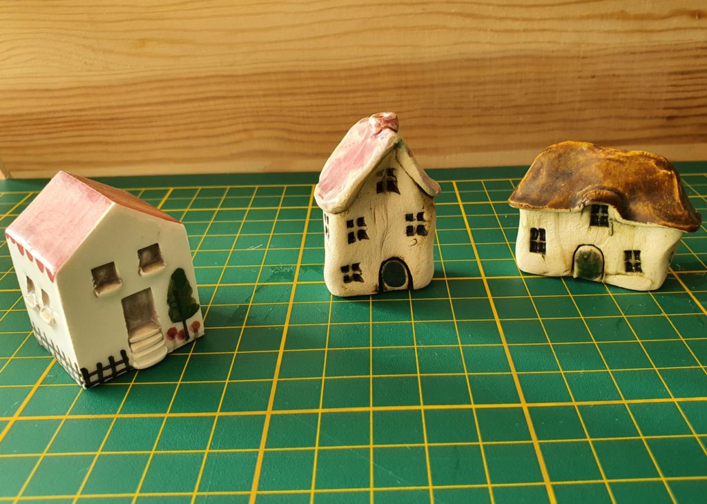 Mini huisjes - Poppenhuisje.nl